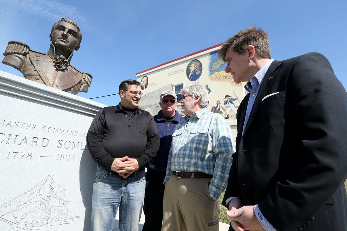 Navy says no to latest Somers repatriation effort | Local News ...