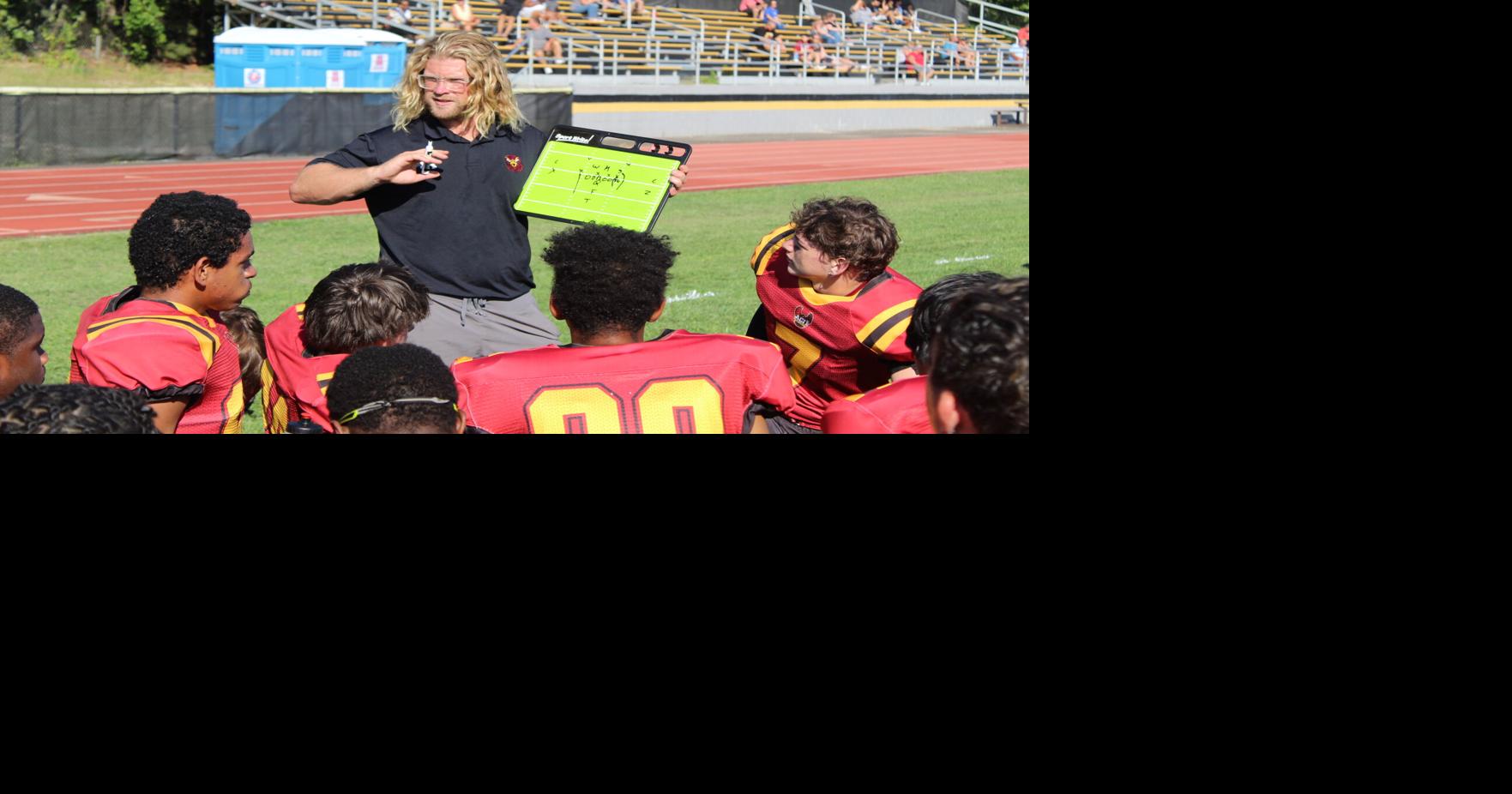 ACIT debuts its football program with plans to play varsity in 2024