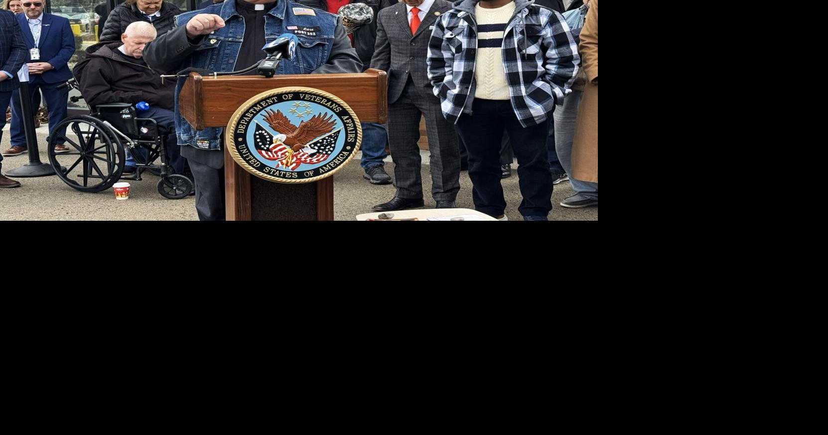 After delays, expanded Atlantic County VA clinic opens