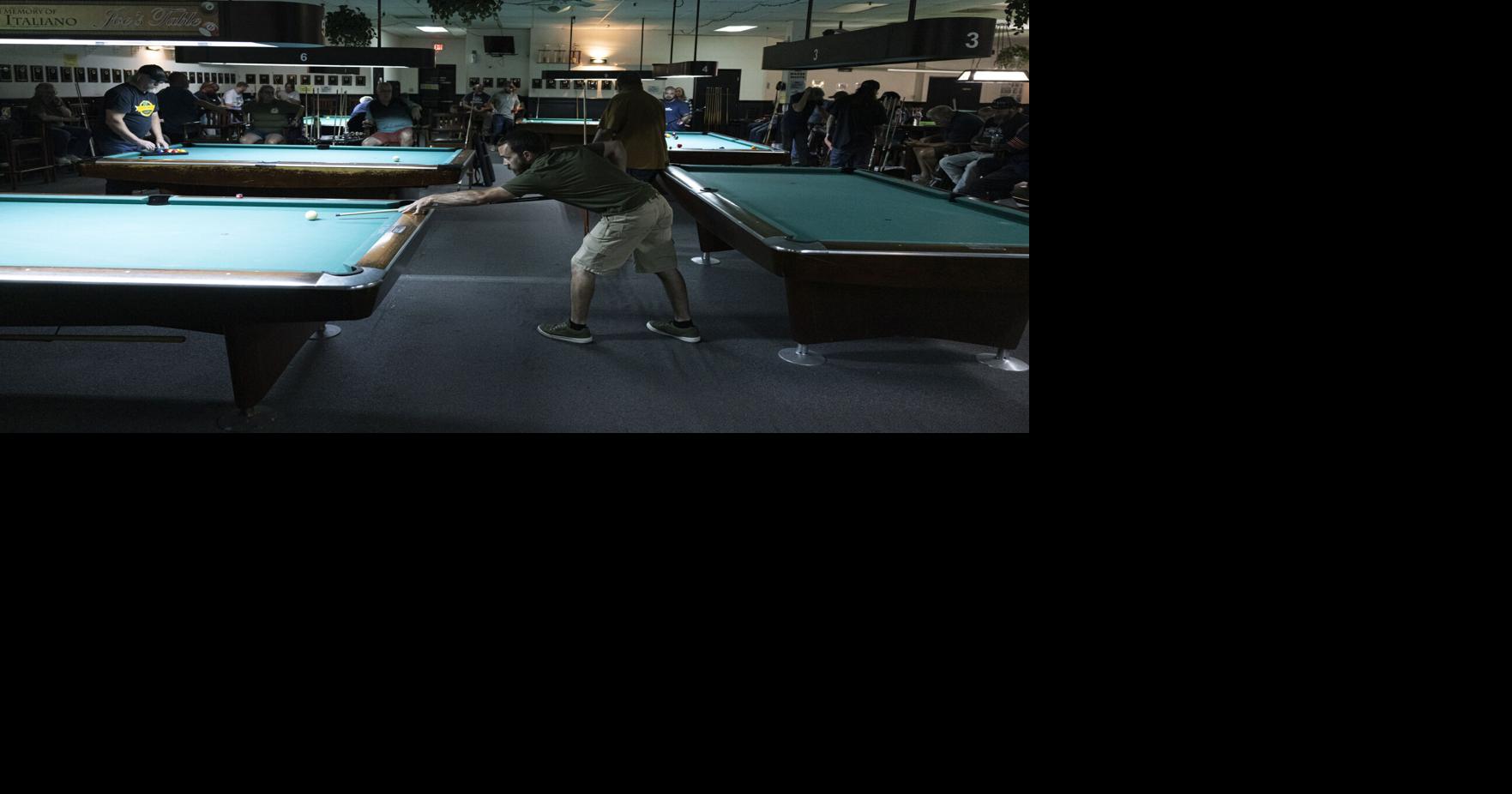 GALLERY: Atlantic City Billiards Club
