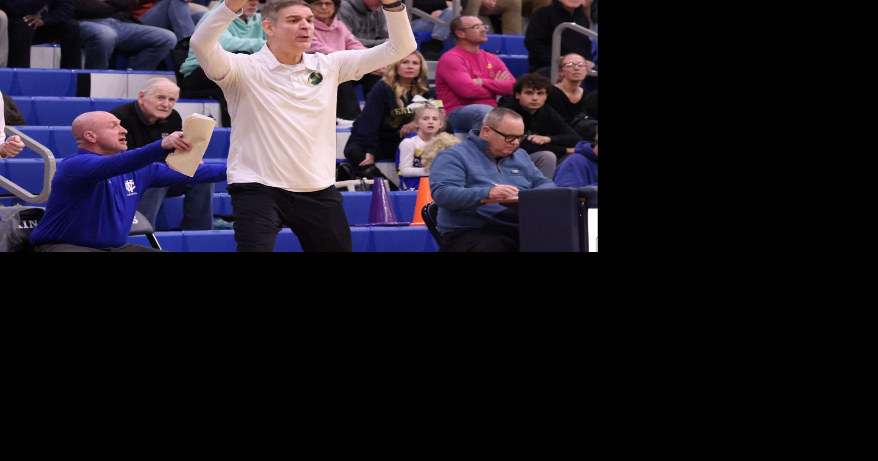 Wildwood Catholic coach Steve DiPatri closing in on 600 wins