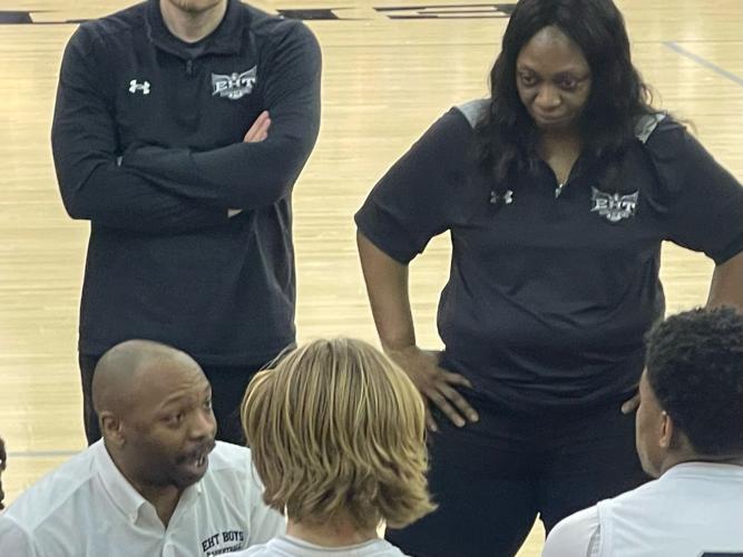 Must win: EHT boys basketball assistant Maria Edwards blends basketball ...
