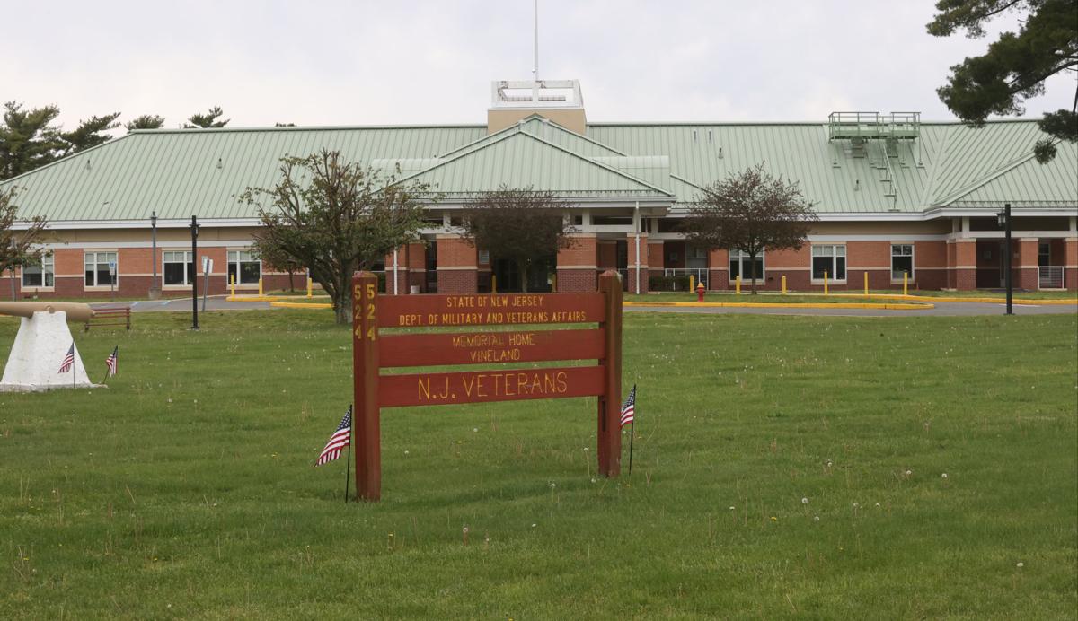 Include South Jersey in state improvement of veterans homes