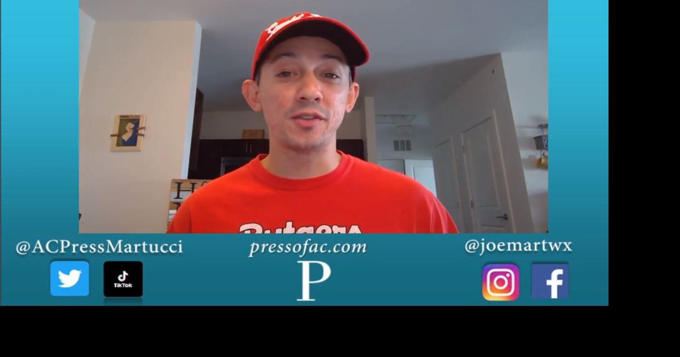 Your forecast for the week of Oct. 18 with Meteorologist Joe Martucci