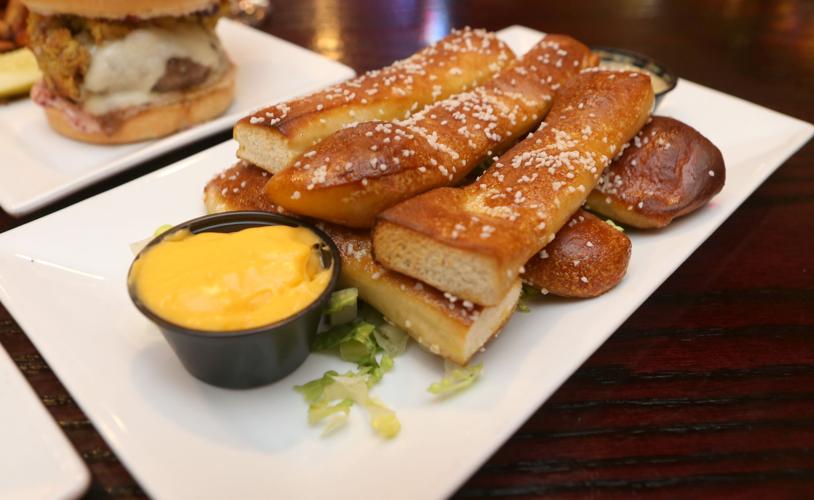 Known for its comfort food, Country Club Tavern is where East meets West