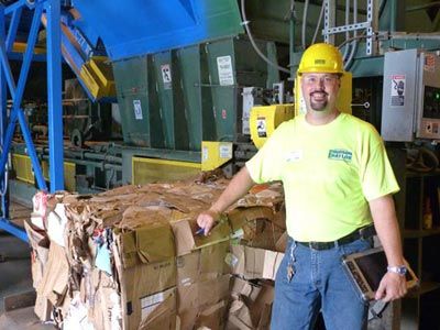 ACUA opens single-stream recycling center