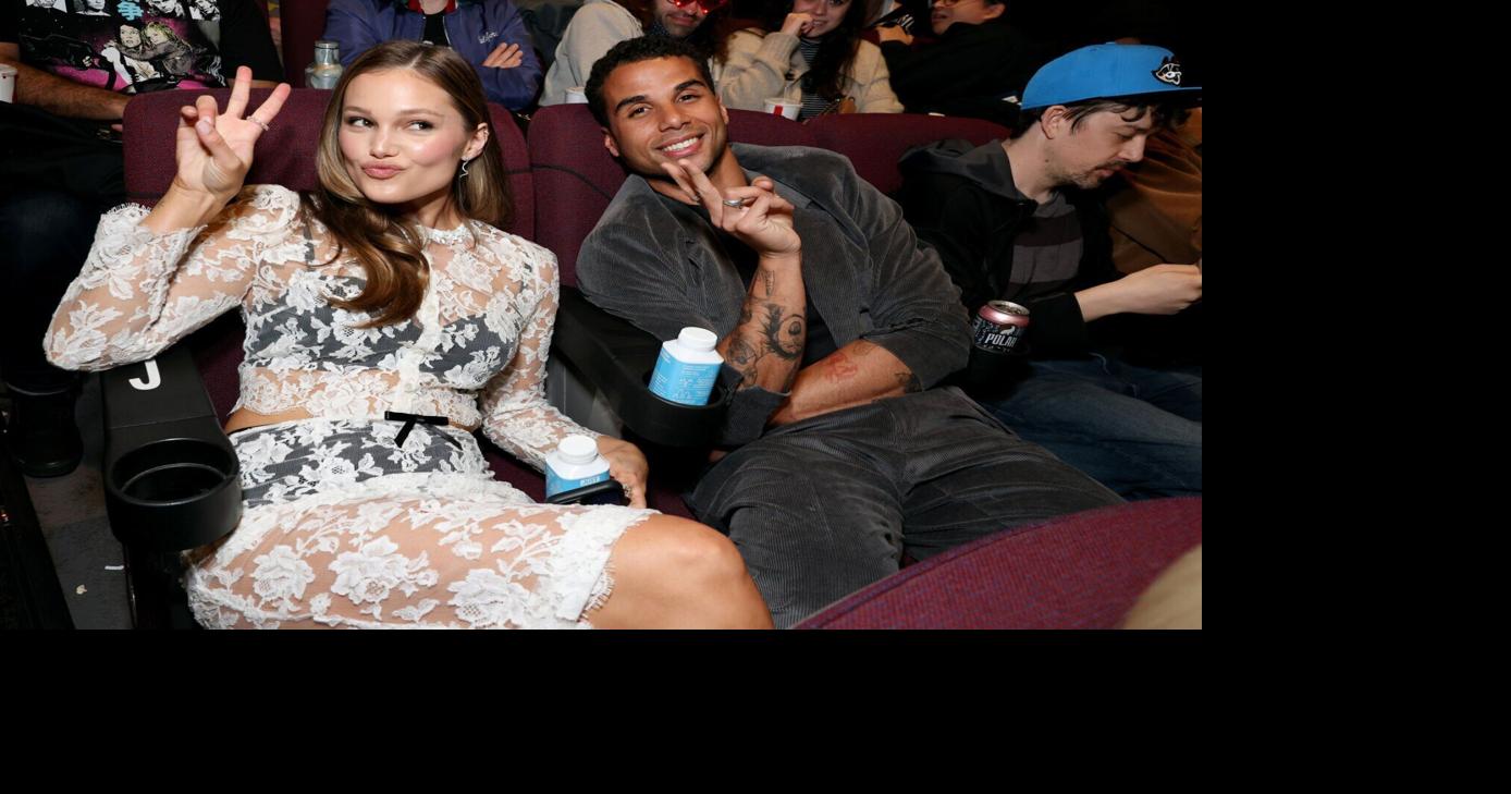 Review: New horror 'Heart Eyes' tries for laughs but...