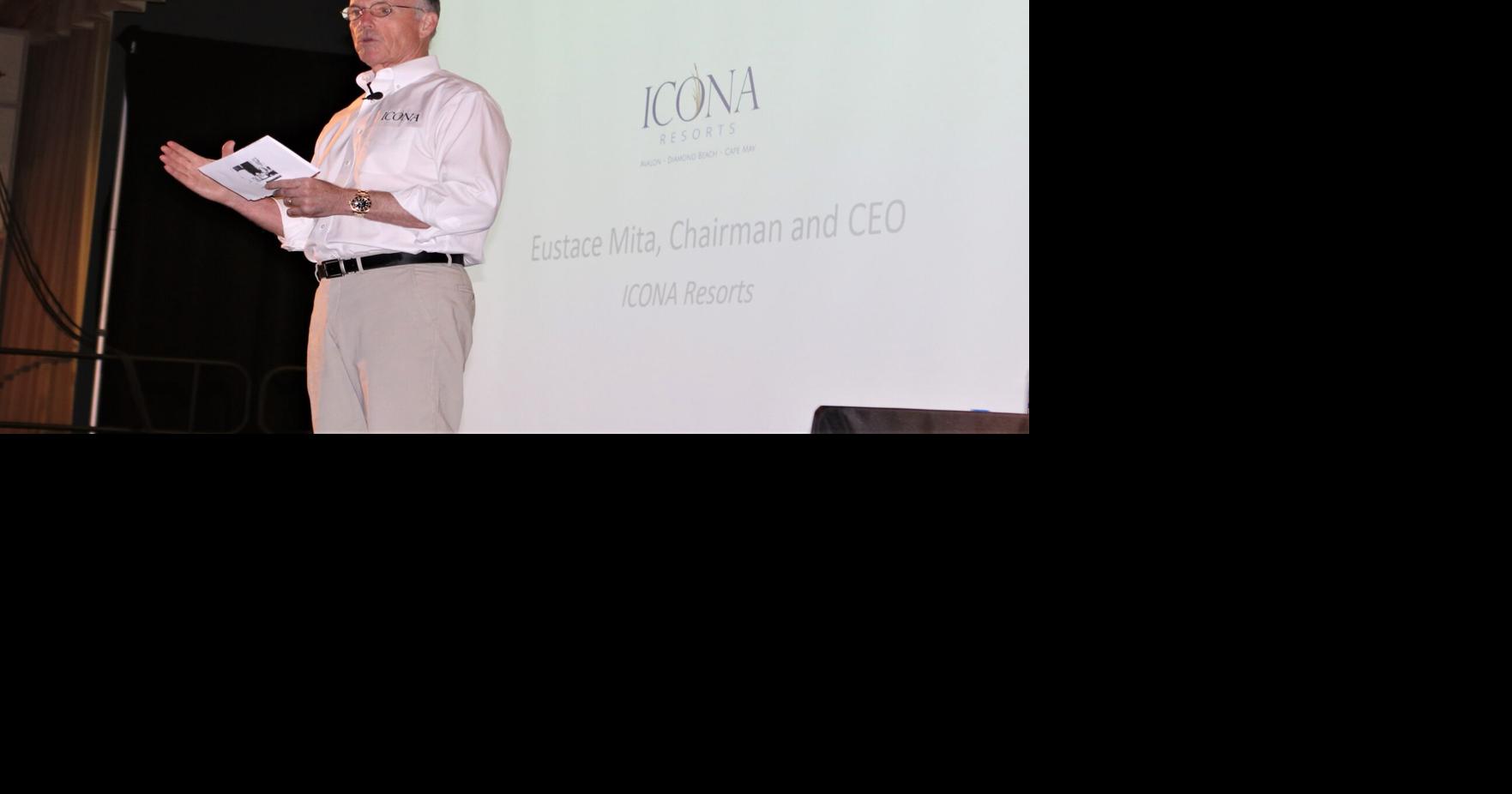 Mita: If Cape May community says no, ICONA plan won’t move forward