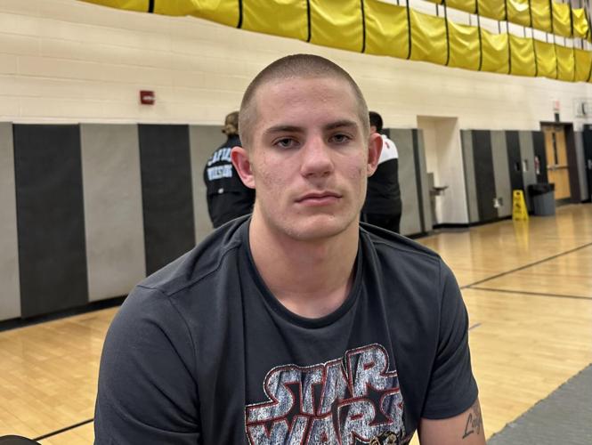 Nick Layton is a three-sport athlete for Ocean City.