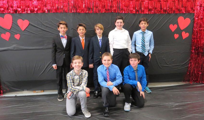 Margate Tighe School celebrates Formal Day
