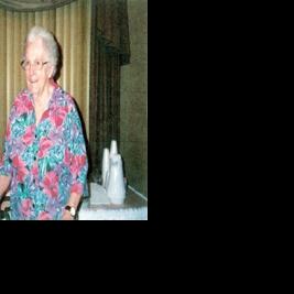 Anna Passarella will turn 100 this month