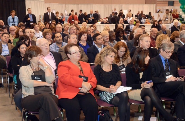 Education commissioner stresses finding new ways to be effective at ...