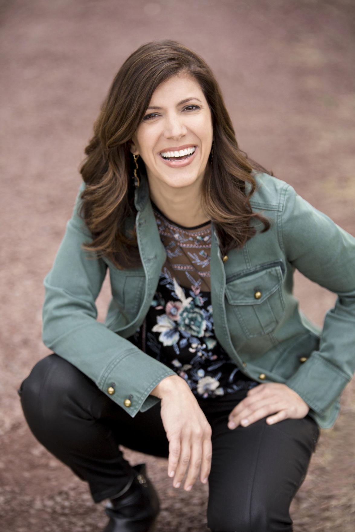 Comedian Dena Blizzard brings show to Levoy before heading to London
