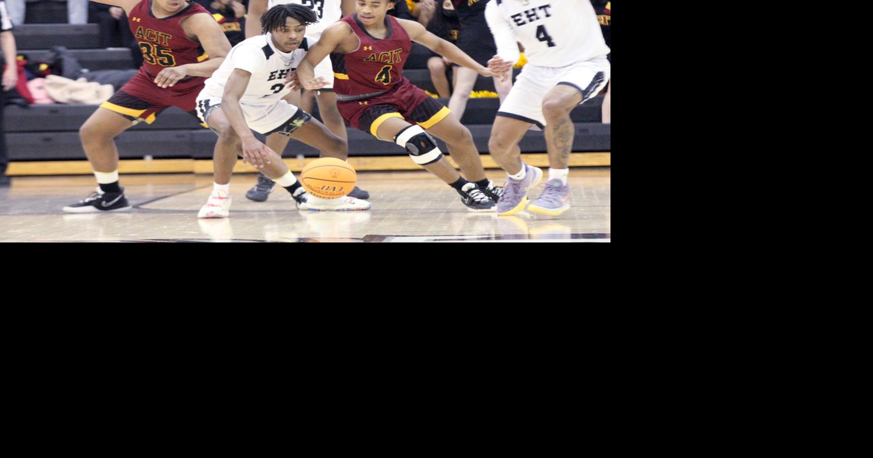 PHOTOS ACIT vs. EHT boys basketball playoffs