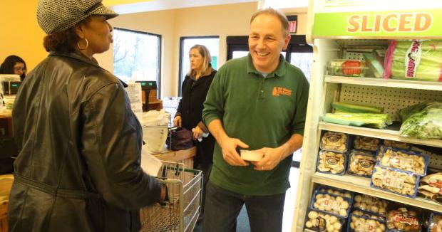 Assemblyman-elect Vince Mazzeo prepares for office