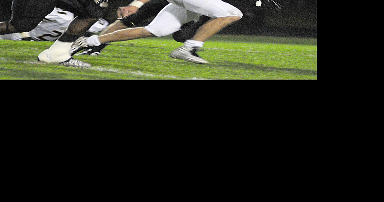 EHT vs. Absegami football game