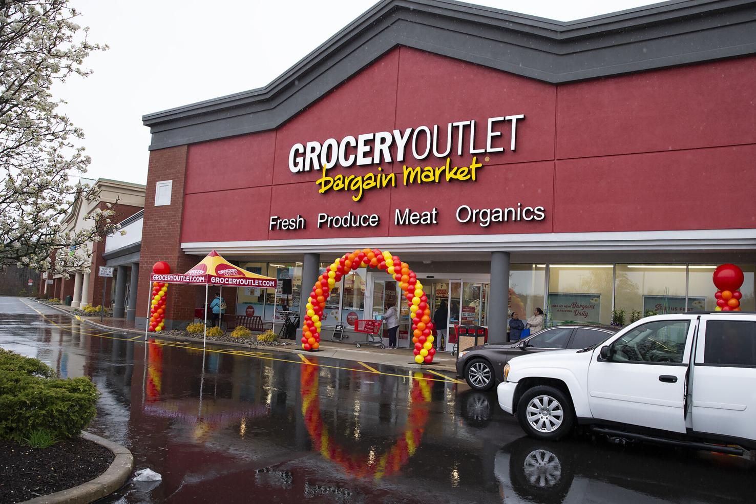 GALLERY: Grocery Outlet opens in Mays Landing