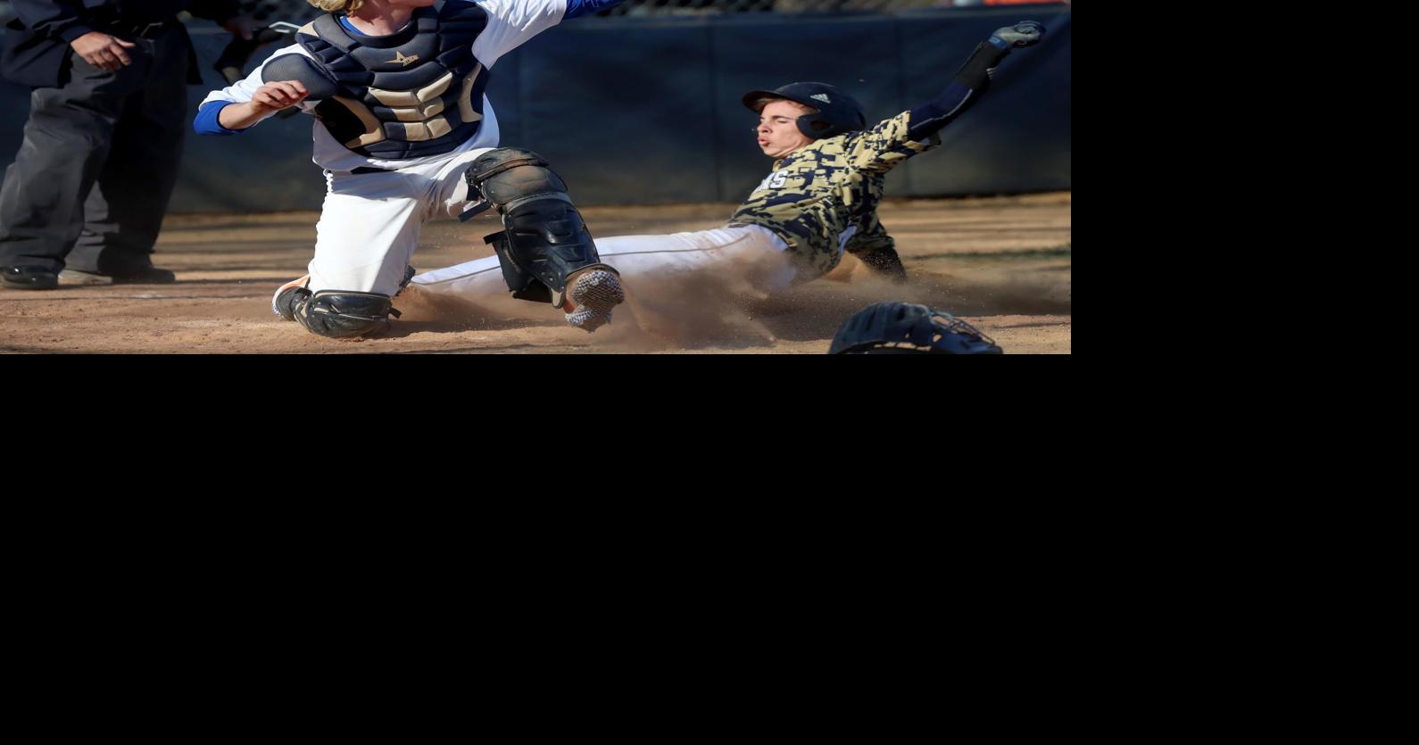 GALLERY: Holy Spirit vs. Millville baseball game