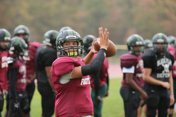 Jesse Milza of Cedar Creek leads promising group of freshmen QBs this ...
