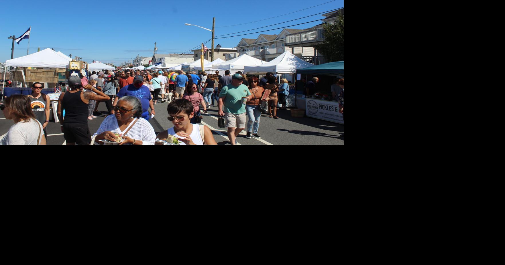 Margate Fall Funfest by the Bay happening Saturday, Sunday