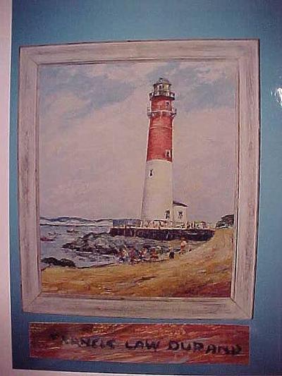 'Old Barney' painting may be an original