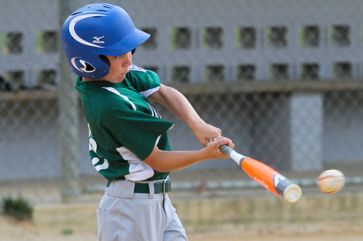 Upper Township 9-10 year old baseball team ready for Eastern Regionals
