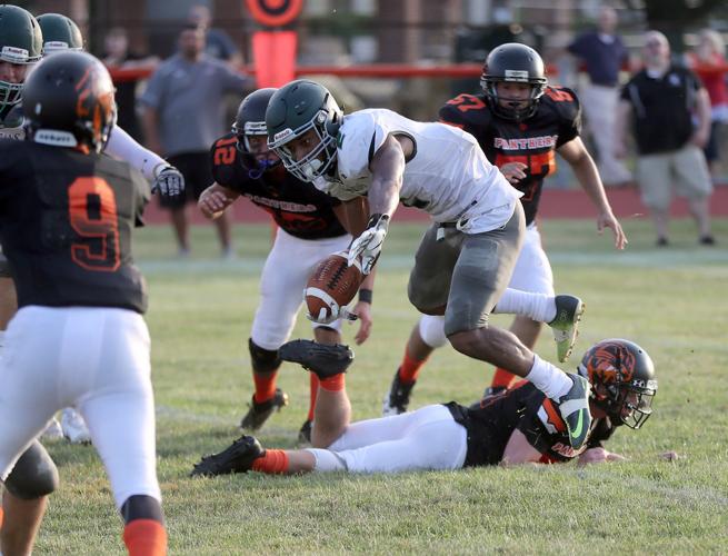 Middle Township wins first season opener in nine years