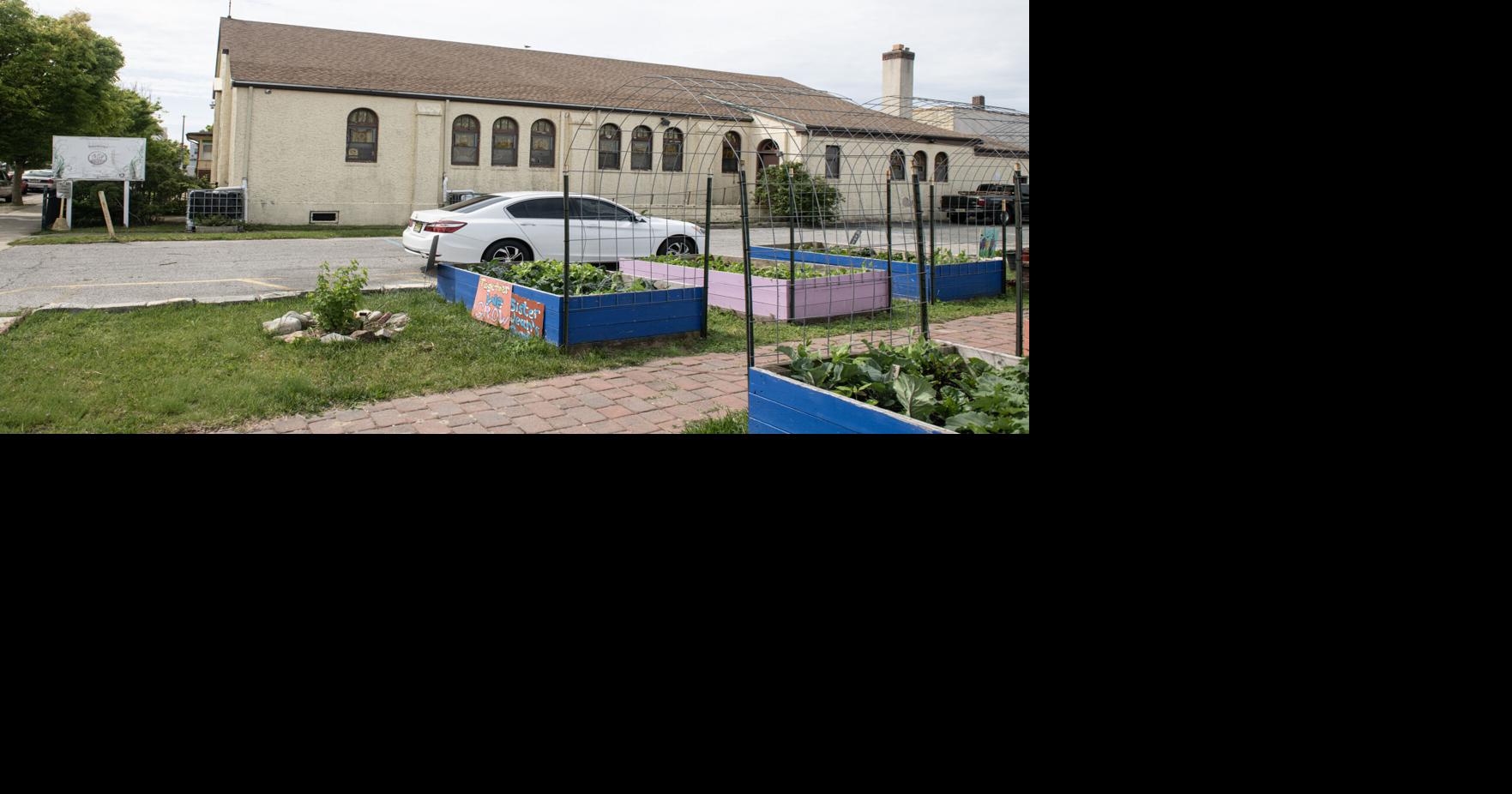 Friends of Jean Webster ending clothing, soap distribution