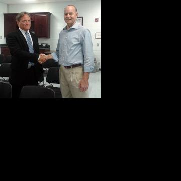 Greg Whelan named to Ocean City school board