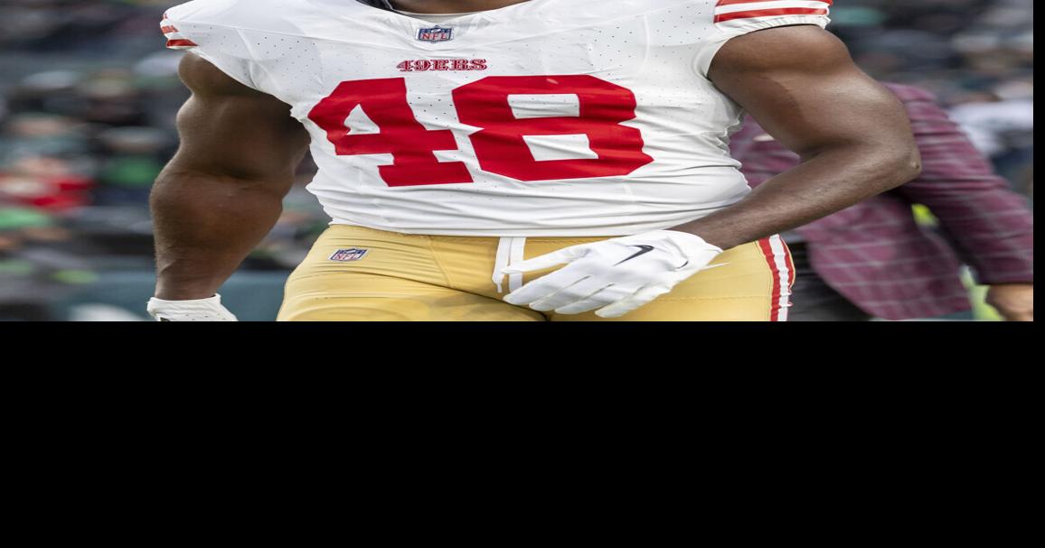 Ex-49ers linebacker Oren Burks agrees to deal with Eagles