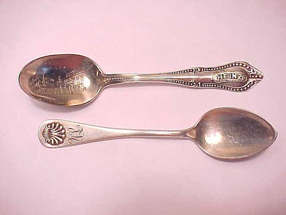 Antiques & collectibles: Palermo reader's spoons linked to politics ...