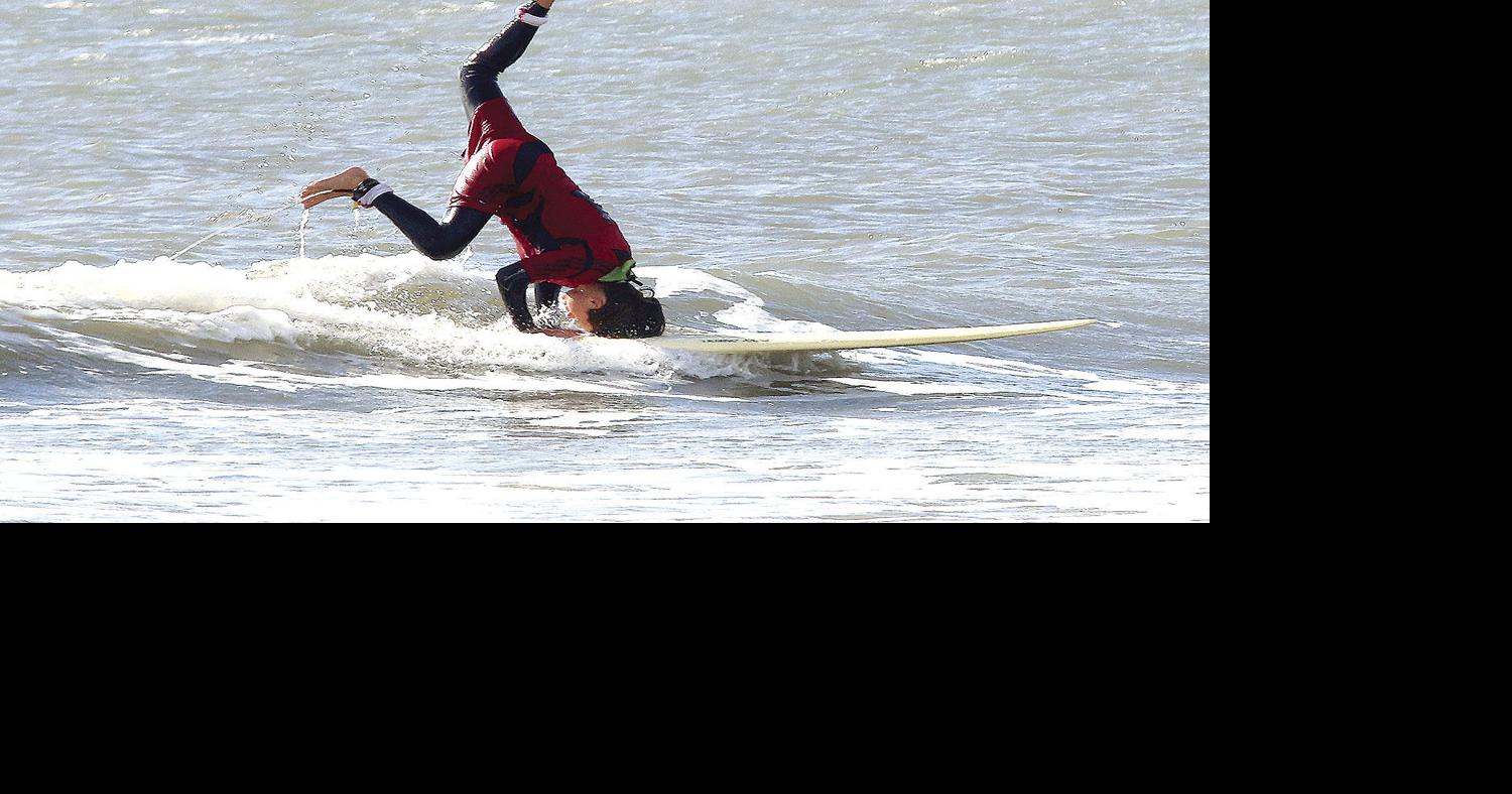 Spooks & Kooks Costume Surf Contest canceled