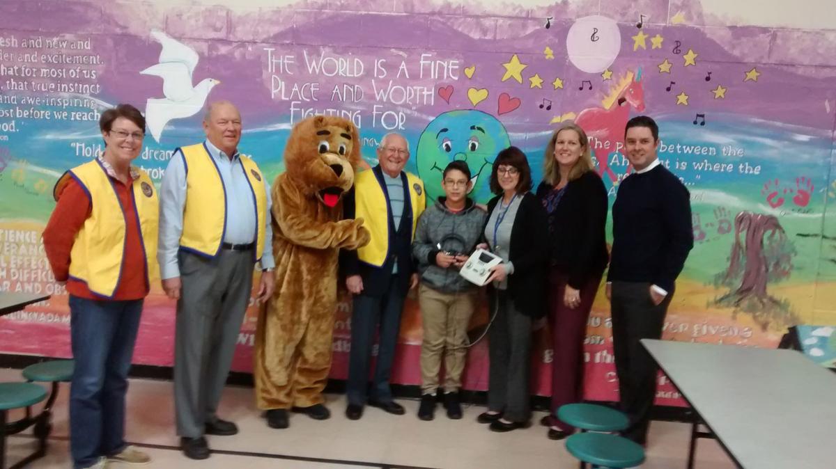 Brigantine schools get donation of new audiometer