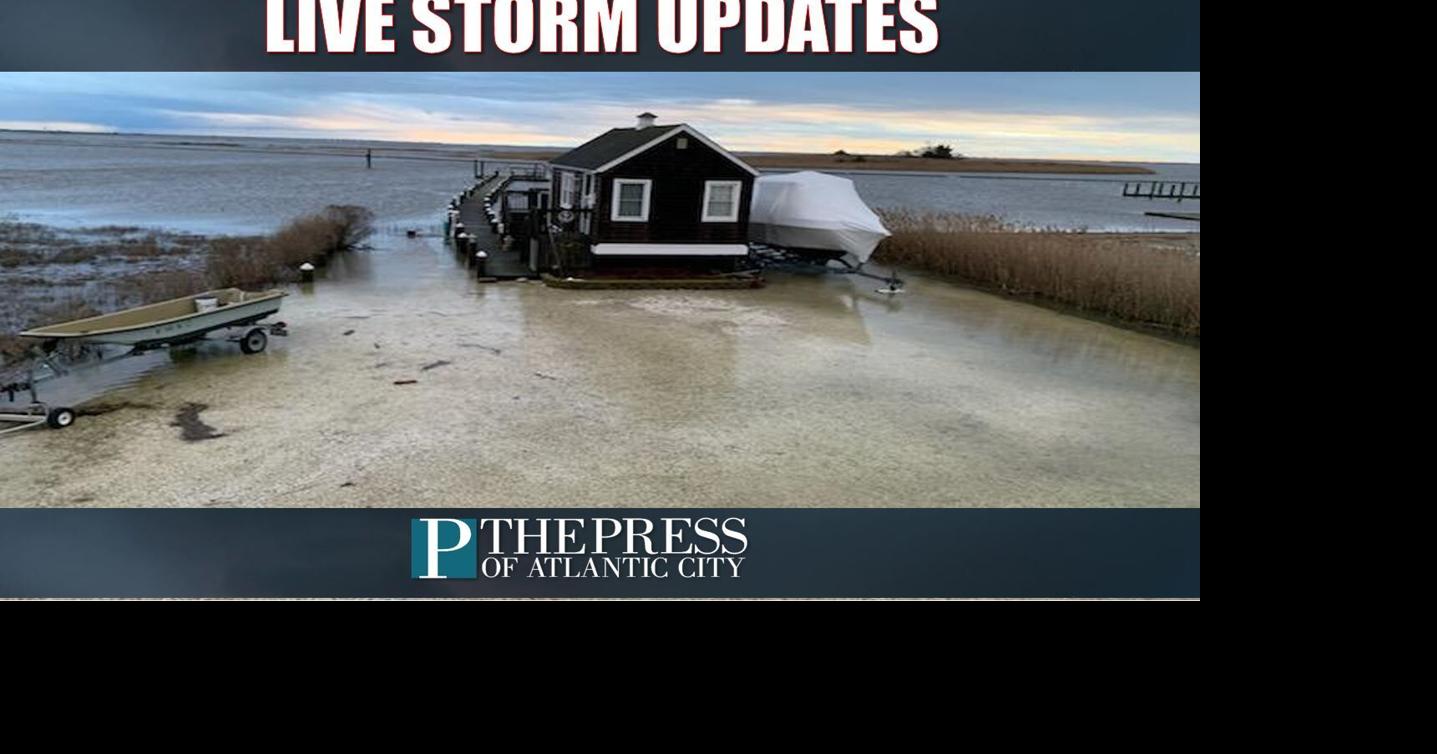 NJ in state of emergency, here's the storm weather forecast