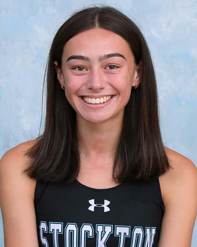 Stockton runner Kayla Kass named NJAC Rookie of the Week