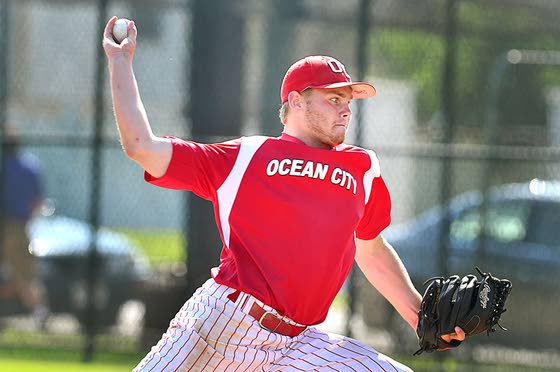 Beau Hall, Justin Healey put Ocean City in South Jersey Group III ...