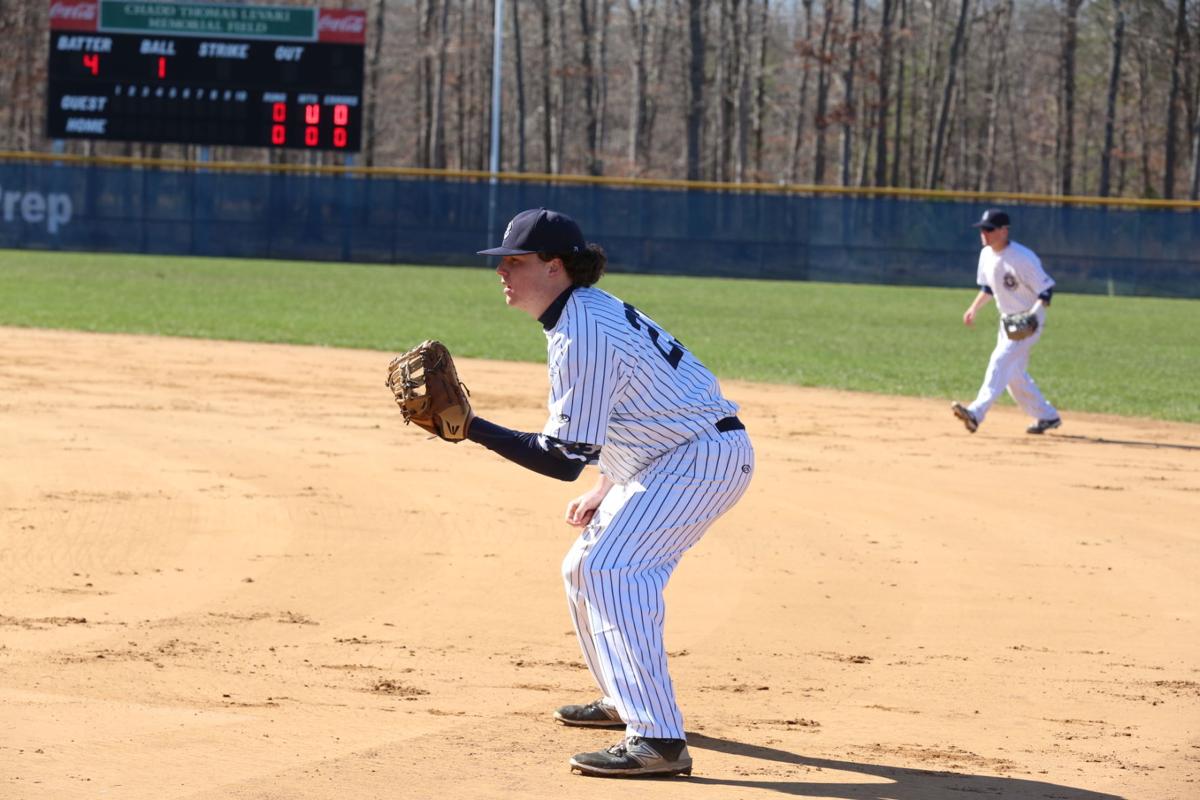 Holy Spirit vs St Augustine baseball