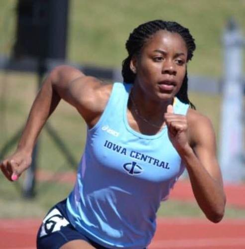 Millville graduate My'Angel Davis to run at Division I Nebraska Omaha