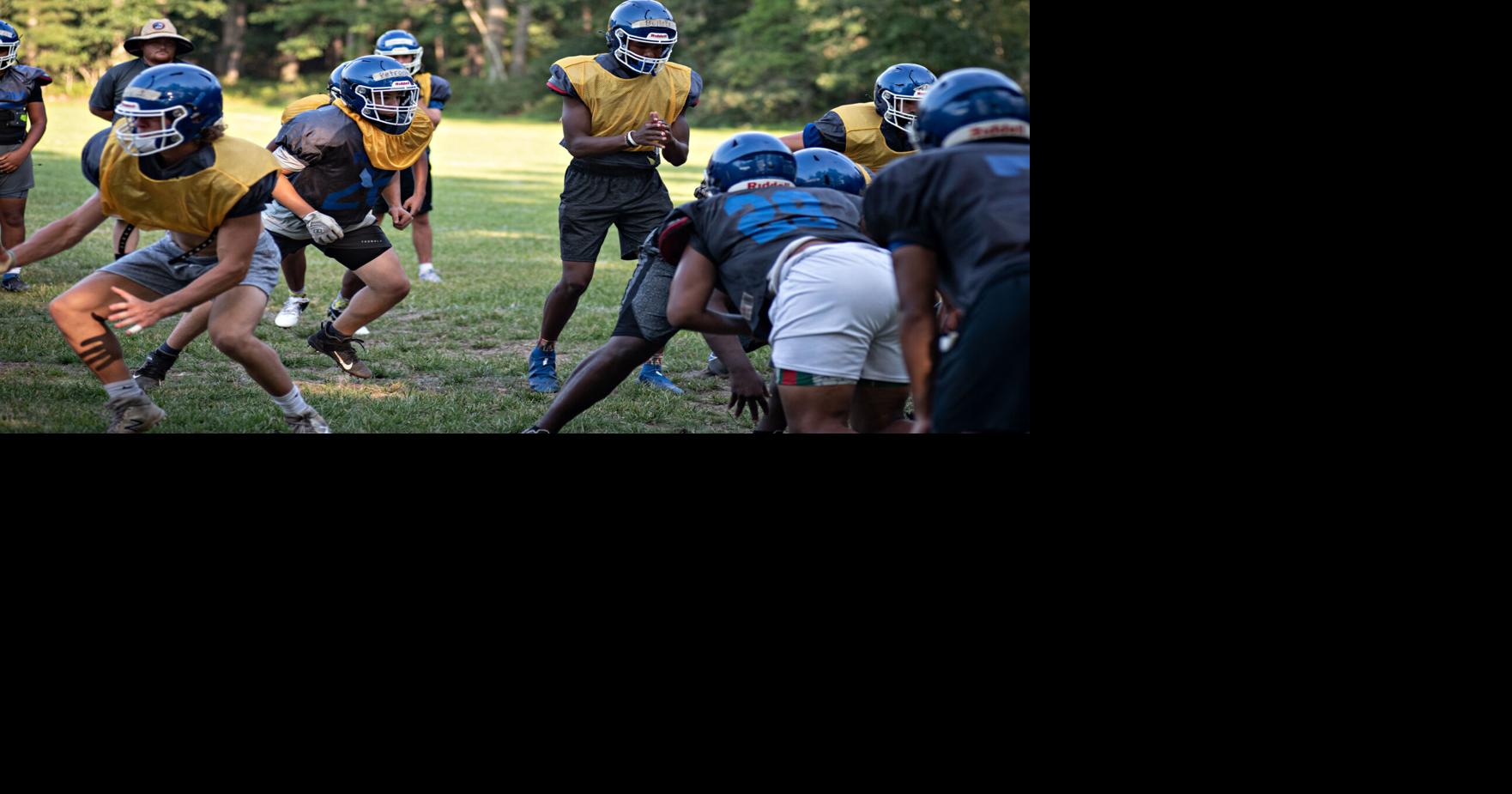 New coach looks to rebuild Oakcrest program