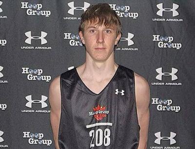 Ocean City's Connor Laverty scores 1,000th career point in loss to St. Aug.