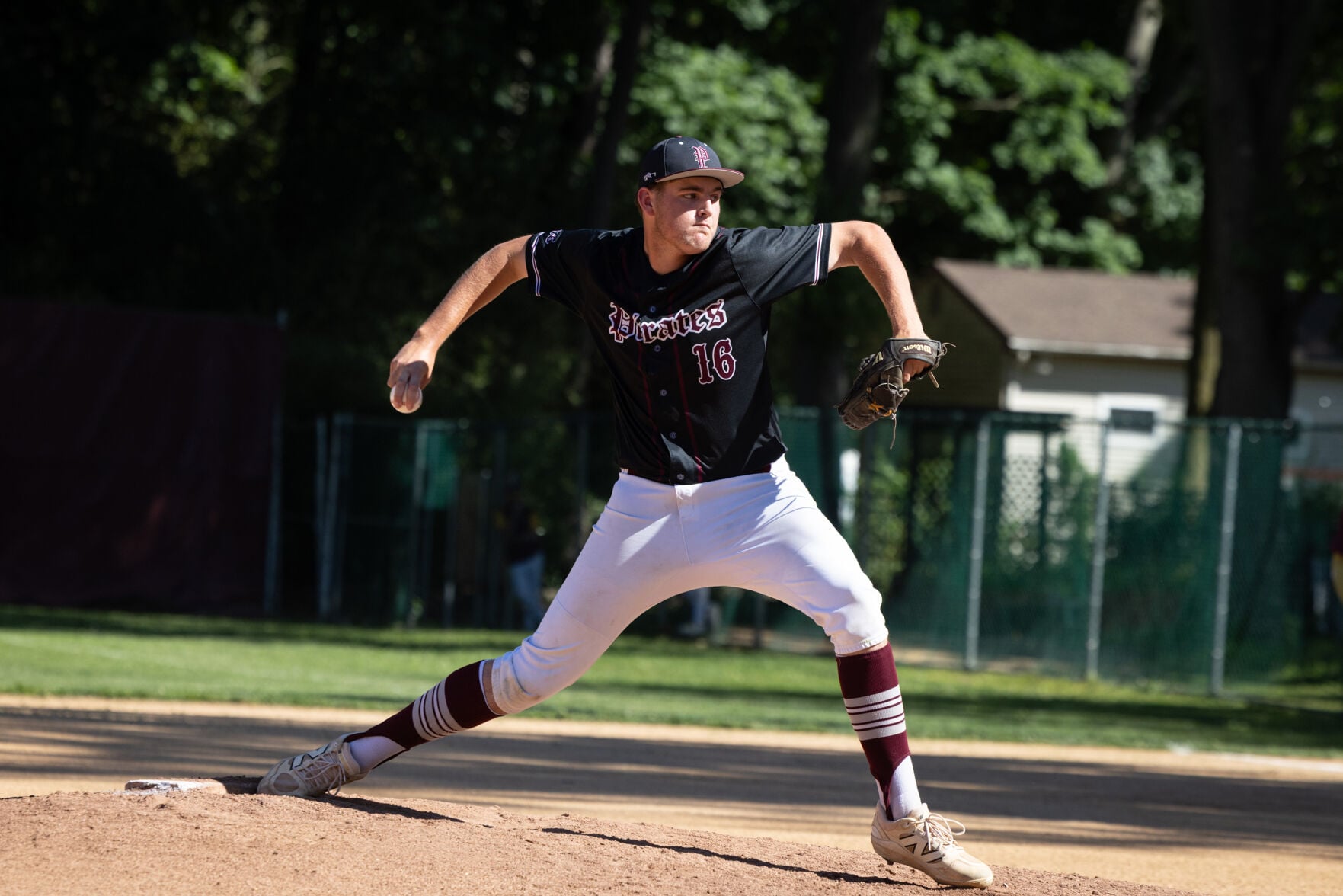GALLERY: Cedar Creek vs. Haddon Heights baseball