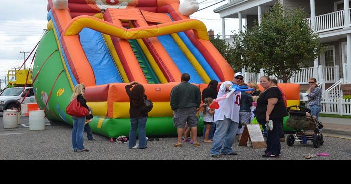 Margate Fall Funfest By the Bay this weekend