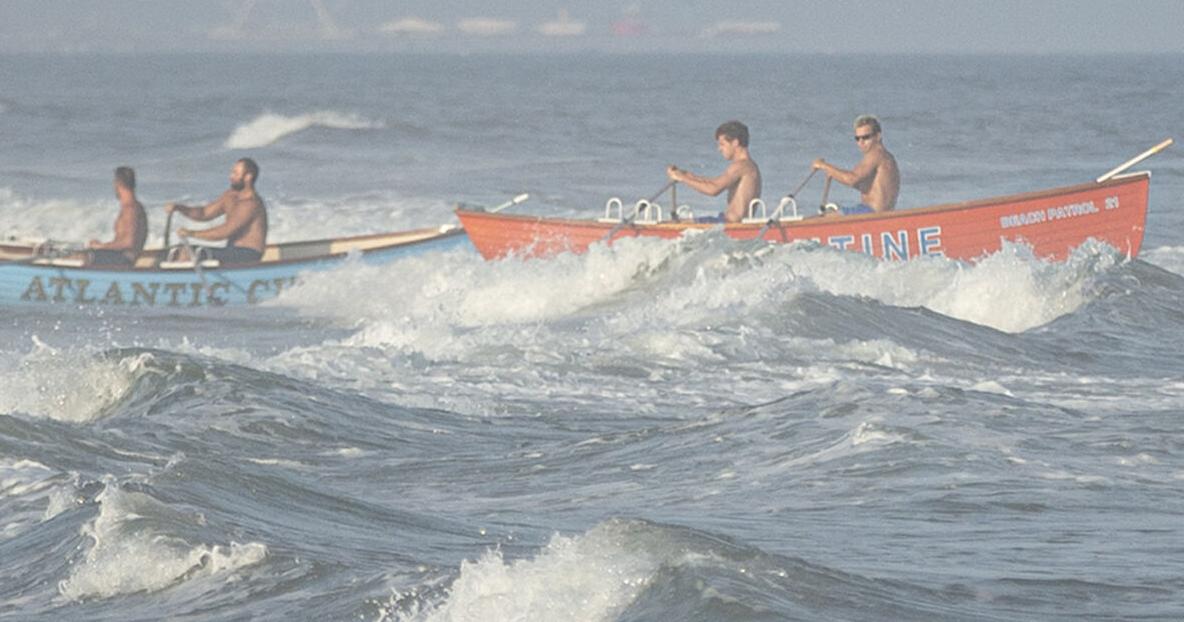Brigantine wins title at South Jersey Lifeguard Championships