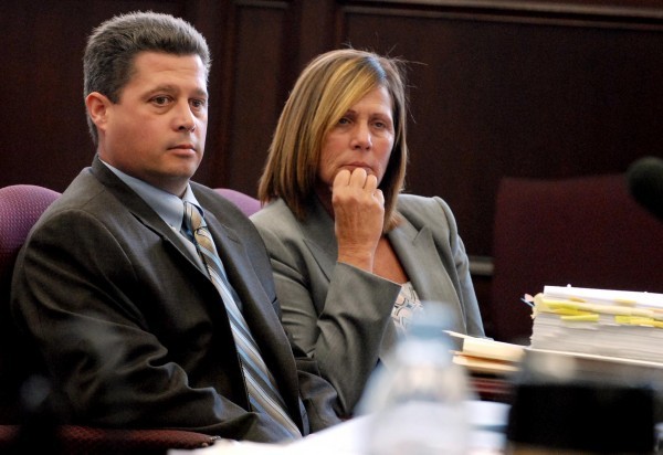 Testimony against Merlinos thrown out