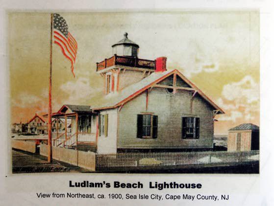 Historical Society to give presentation on former Sea Isle lighthouse