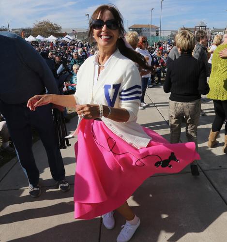 Wildwood holds Fabulous '50s weekend
