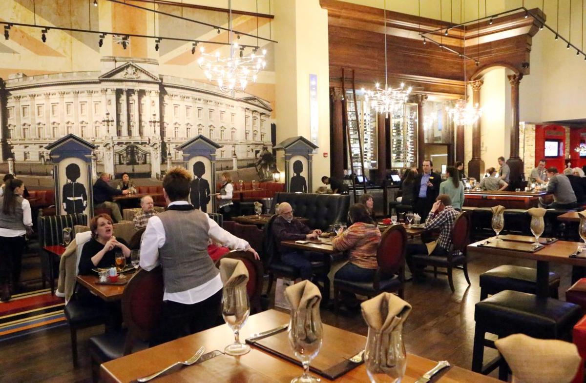 Atlantic City Insider Scott Cronick: Firkin Friday at Ramsay Pub