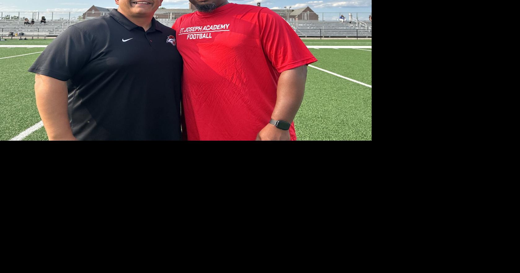 Friendship helping first-year Vineland, St. Joseph football coaches