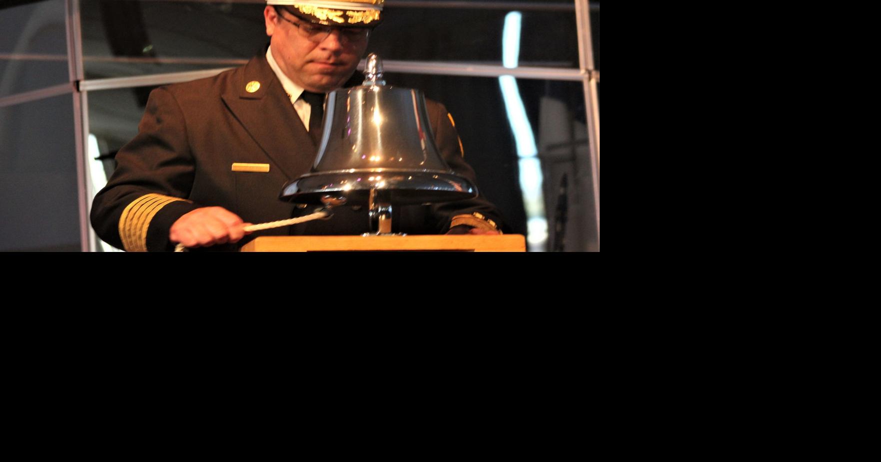 Ocean City fire Chief Smith to retire; Walker named chief