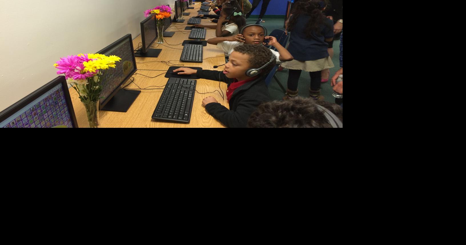 Boys and Girls Club of Vineland gets new computer lab